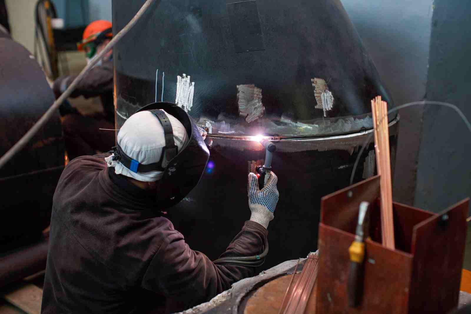 The Differences in Gap and Contact Capacitive Discharge Welding - Image ...